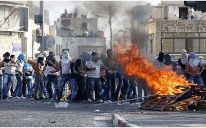 ¿Cómo y por qué la actual intifada? | Geoestrategia