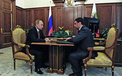 Putin coloca a oficiales de seguridad en puestos clave | Geoestrategia